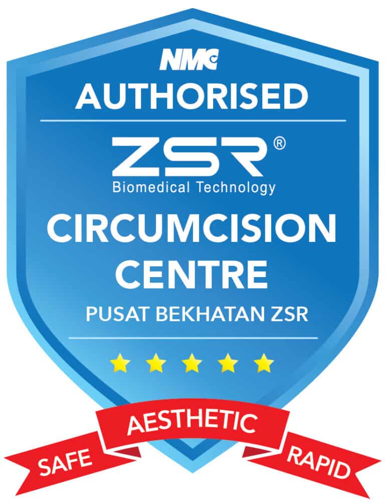 ZSR Circumcision Location In Malaysia - Nano Medic Care