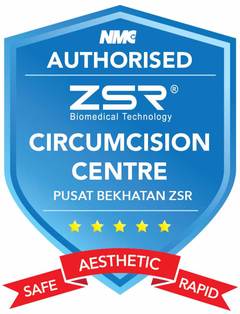 ZSR Circumcision Location In Malaysia - Nano Medic Care