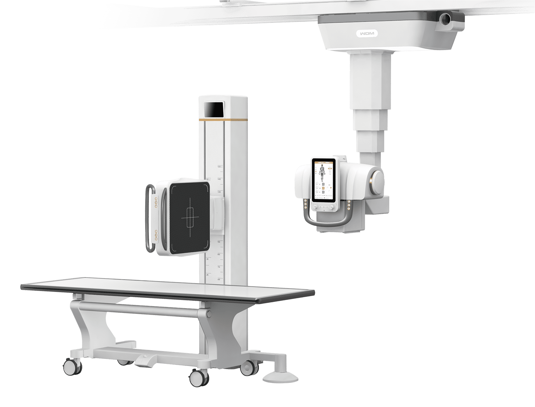Digital Radiography System - Fully Digital | Nano Medic Care