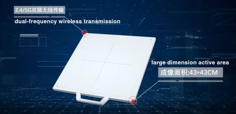 Digital Radiography System - Retrofit | Nano Medic Care