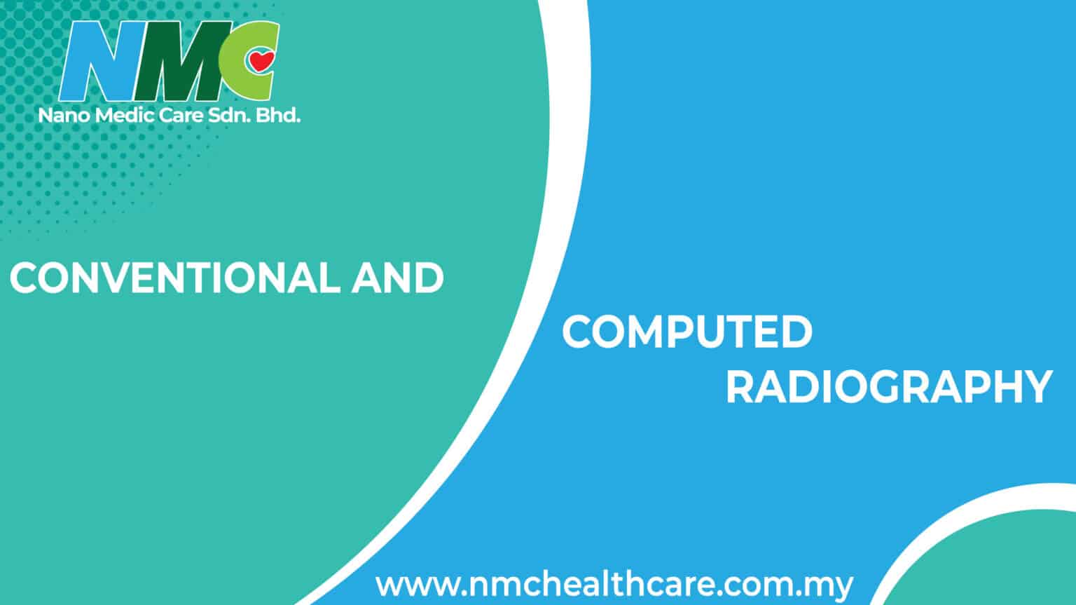 Conventional And Computed Radiography | Nano Medic Care