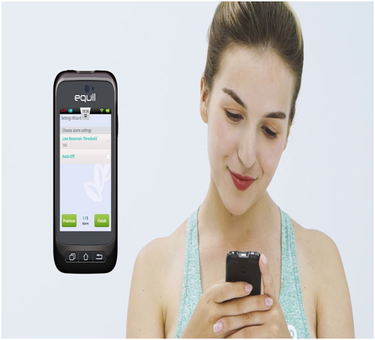 Tubeless Insulin Pump - Nano Medic Care