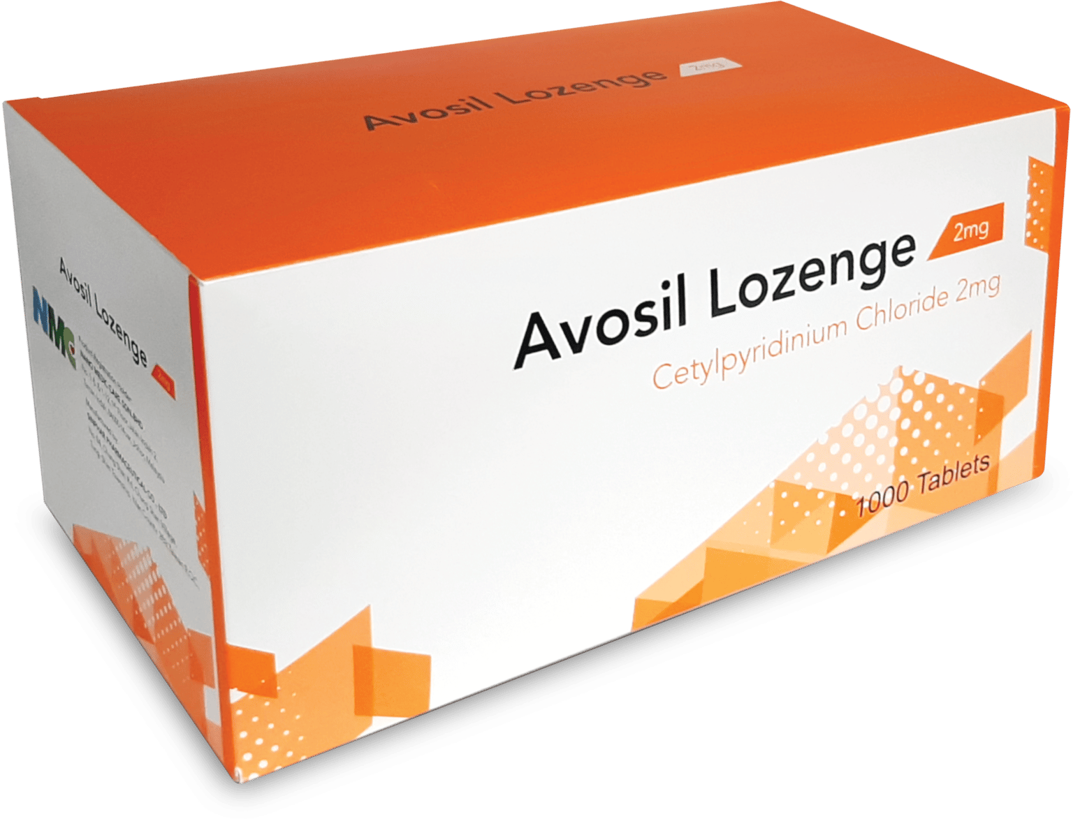 Avosil - Nano Medic Penjagaan