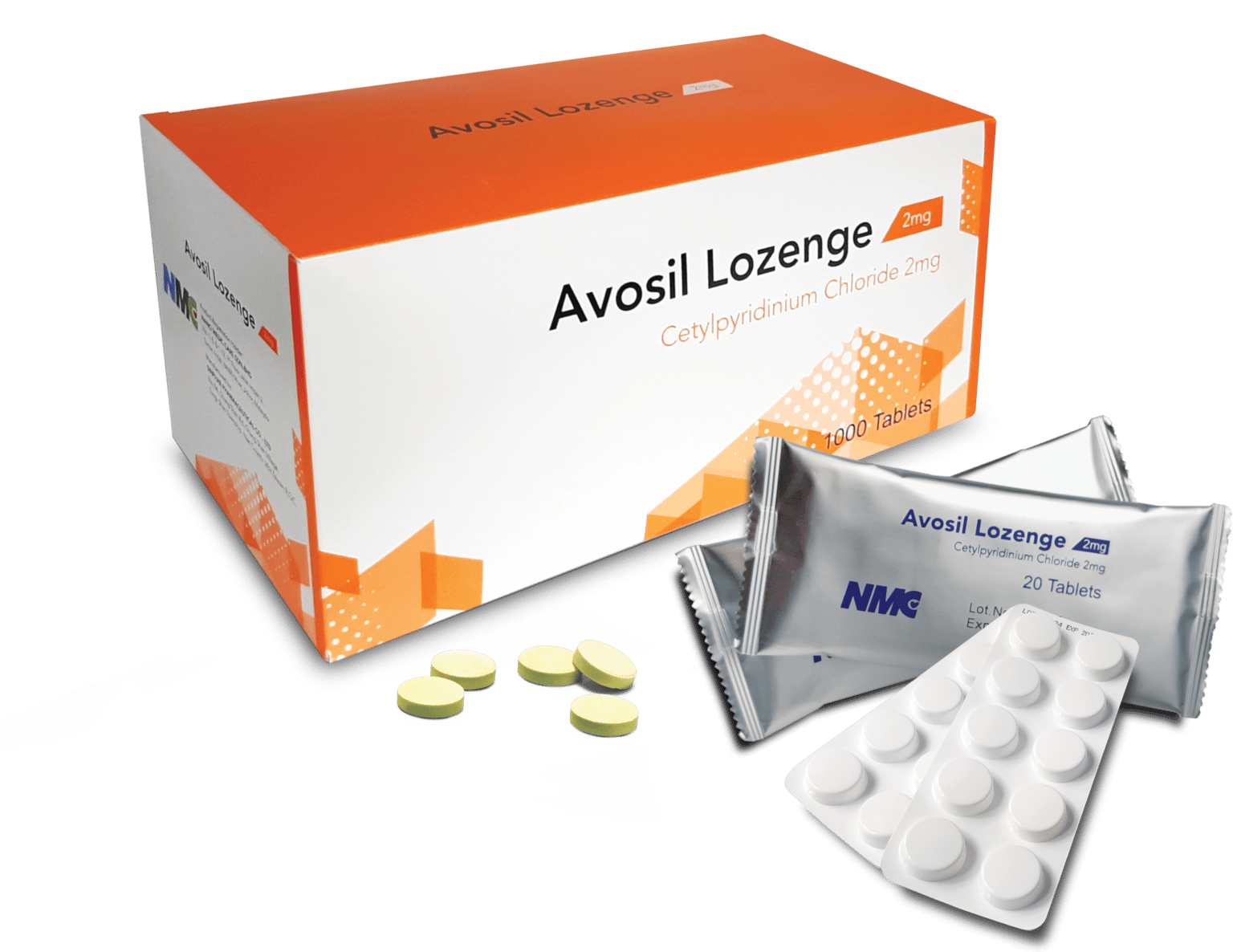 Avosil - Nano Medic Care