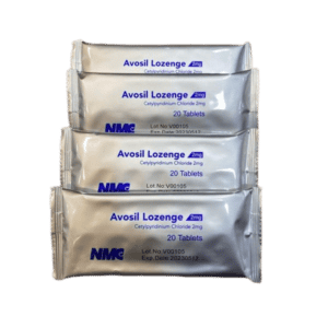 Avosil - Nano Medic Care