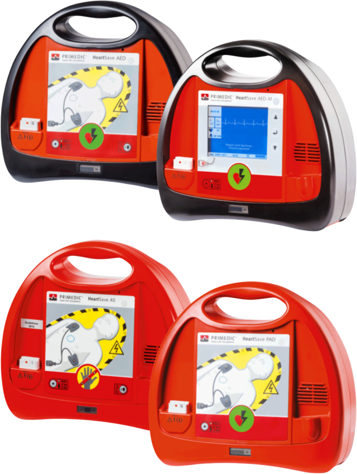 Primedic AED - Nano Medic Care