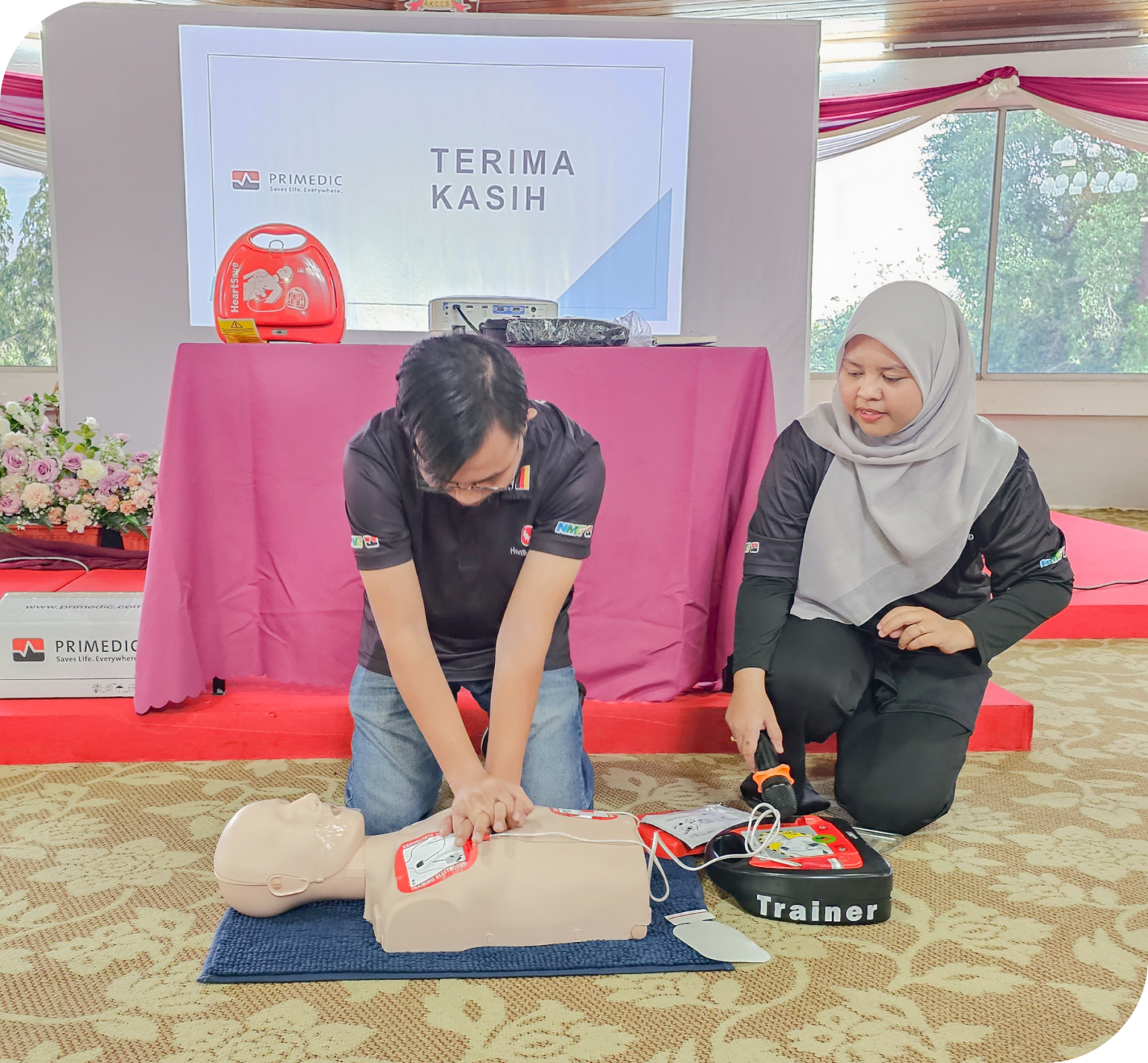 Primedic AED - Nano Medic Care